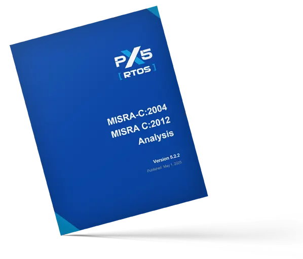 PX5 RTOS Newsletter: Latest Updates & Innovations